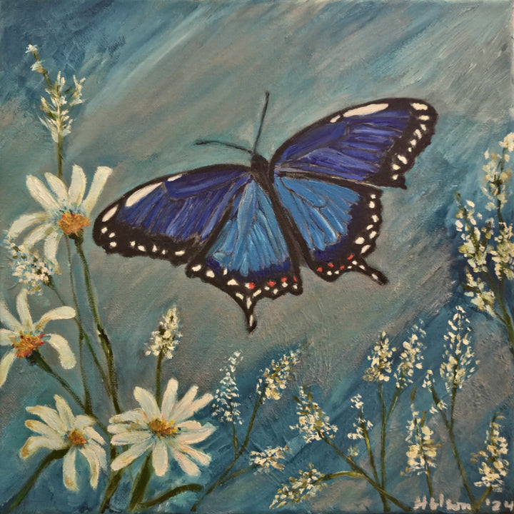 Original Art – Heidi Olson Art